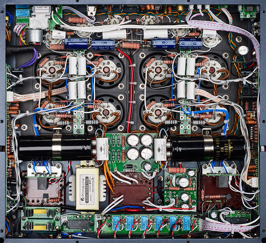 PrimaLuna I Tube Amplifiers